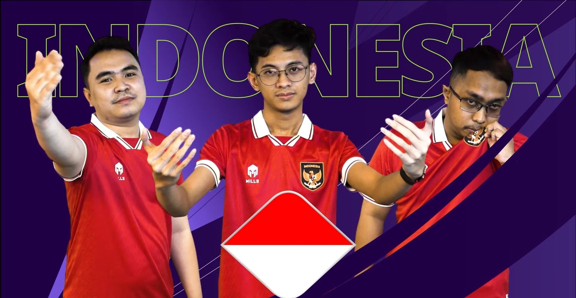 Timnas eFootball Indonesia Juara Perdana AFC eAsian Cup 2023 | KAORI ...