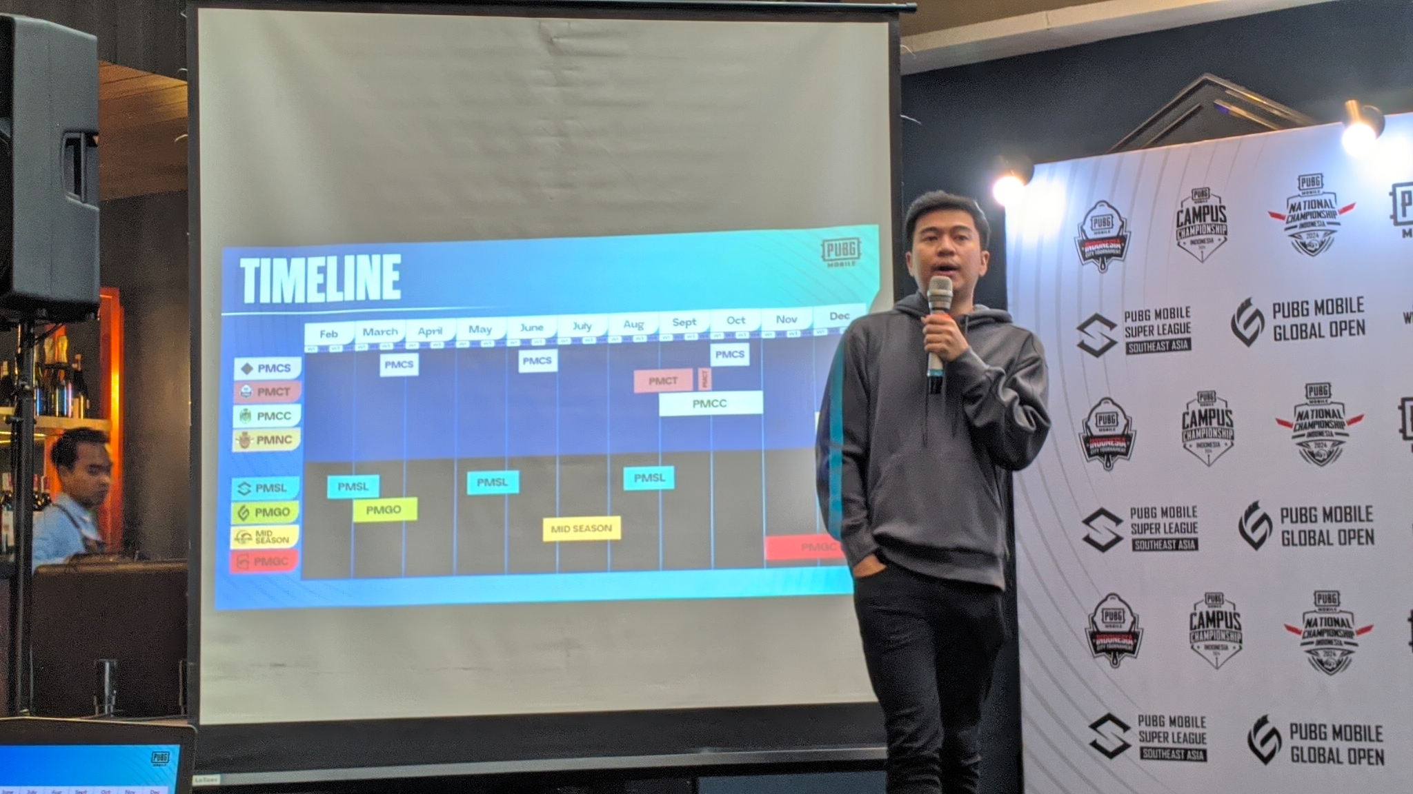 PUBG Mobile Beberkan Roadmap Esports PUBG Mobile Di Tahun 2024! | KAORI ...