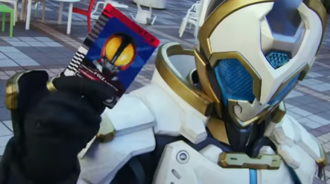 Dewa Sableng Dan Kuroto Kamen Rider Genm Kembali Dalam Spin-Off Baru Kamen Rider Outsiders Ep.5 ...