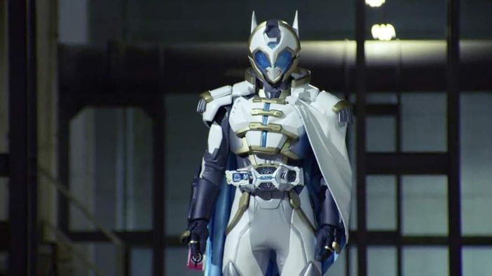 Dewa Sableng Dan Kuroto Kamen Rider Genm Kembali Dalam Spin-Off Baru ...