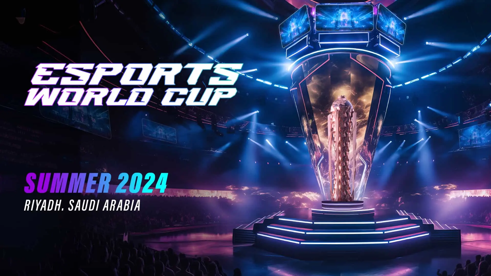 PUBG MOBILE Hadir di World Esports Cup 2024 Dengan Total Prize Pool 47 Miliar Rupiah | KAORI ...