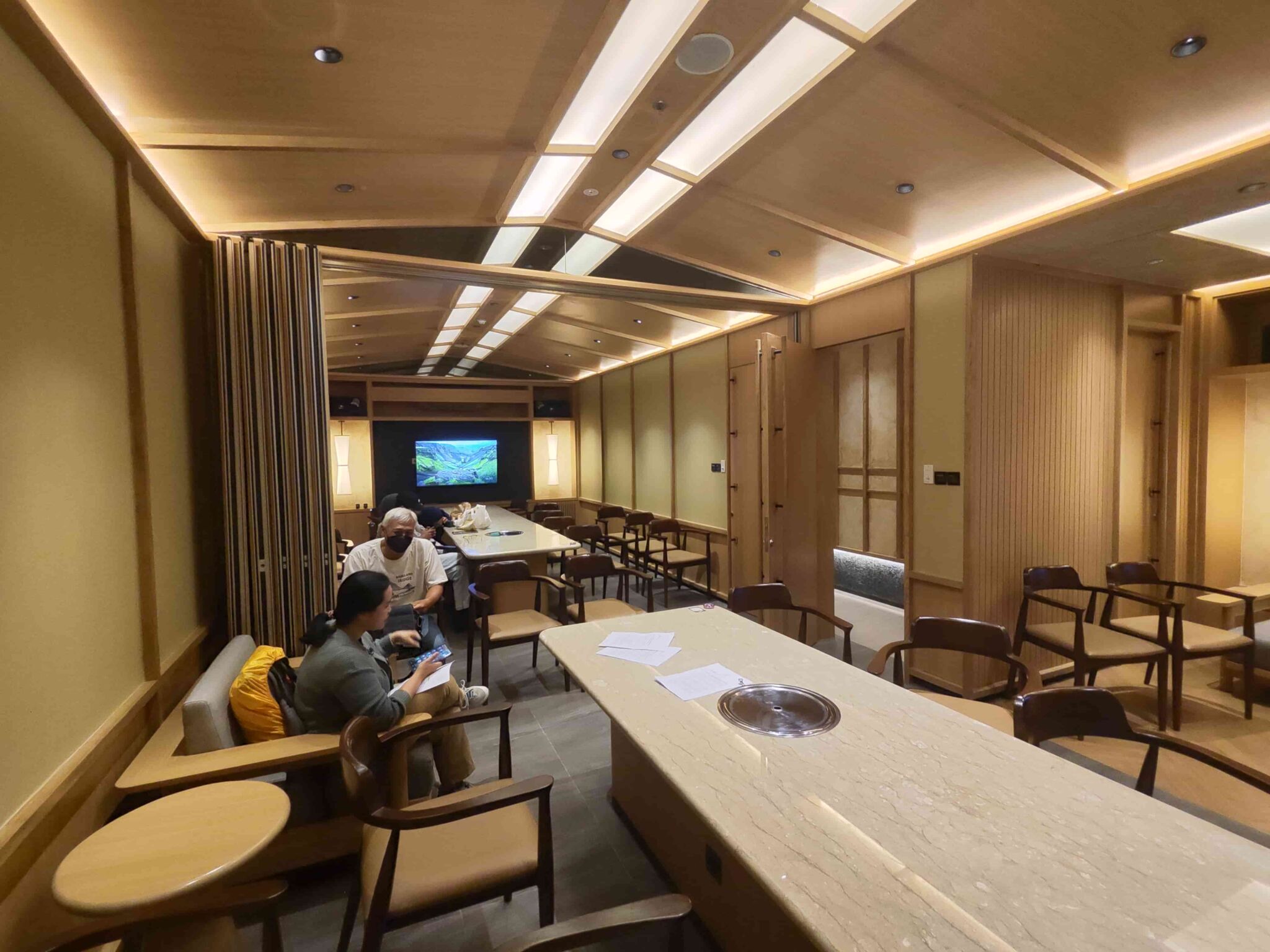 Chanba Private Room Grill Kelapa Gading Suasana Yang Private!