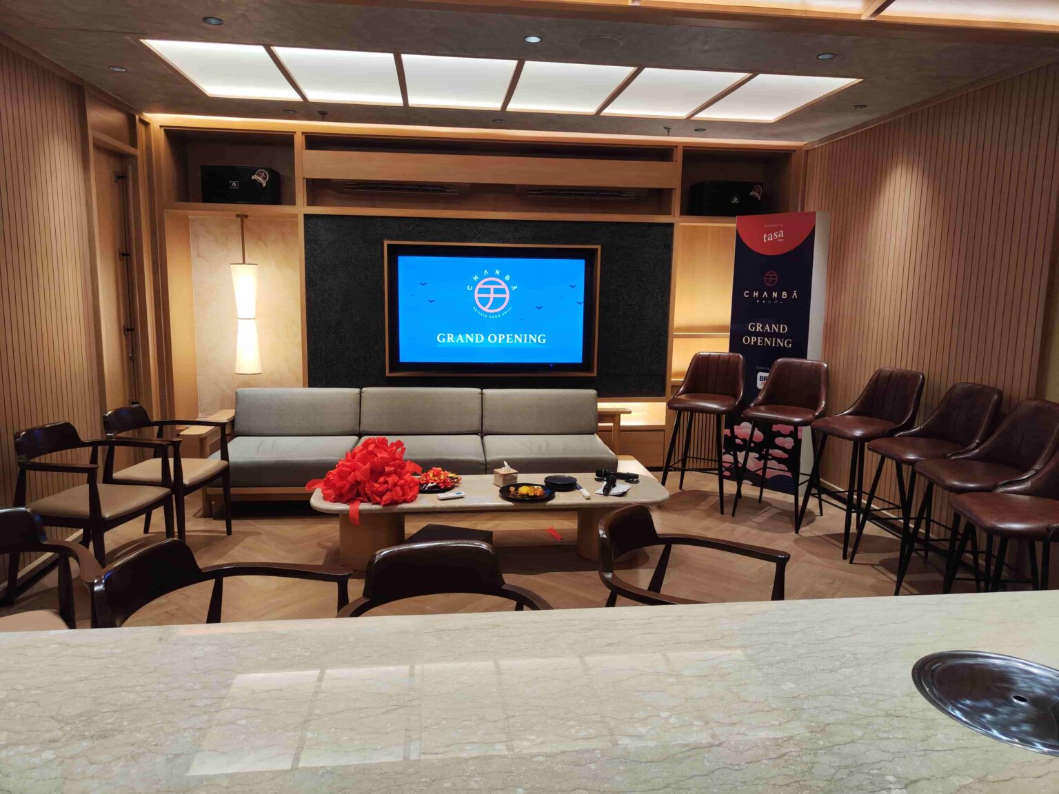 Chanba Private Room Grill Kelapa Gading Suasana Yang Private!