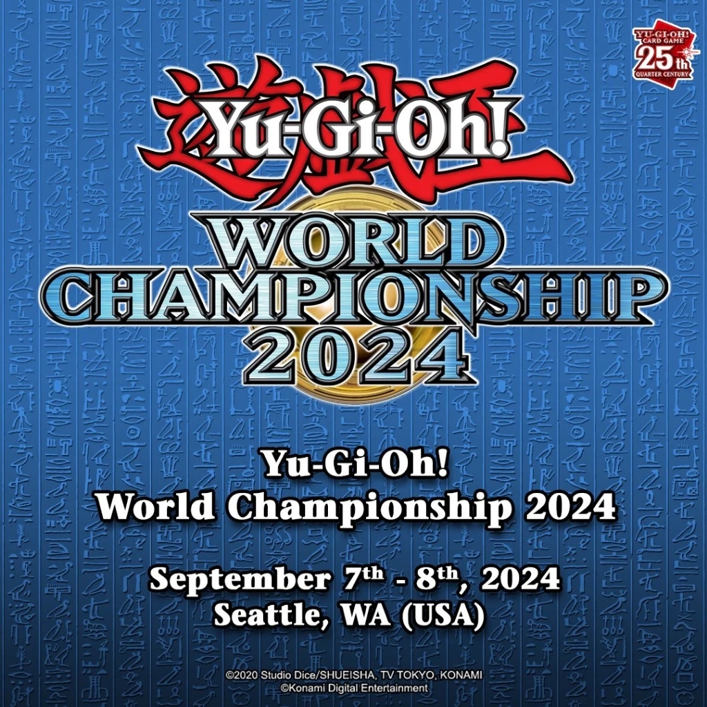 Turnamen Yu-Gi-Oh! World Championship 2024 Akan Digelar Di Amerika! | KAORI Nusantara