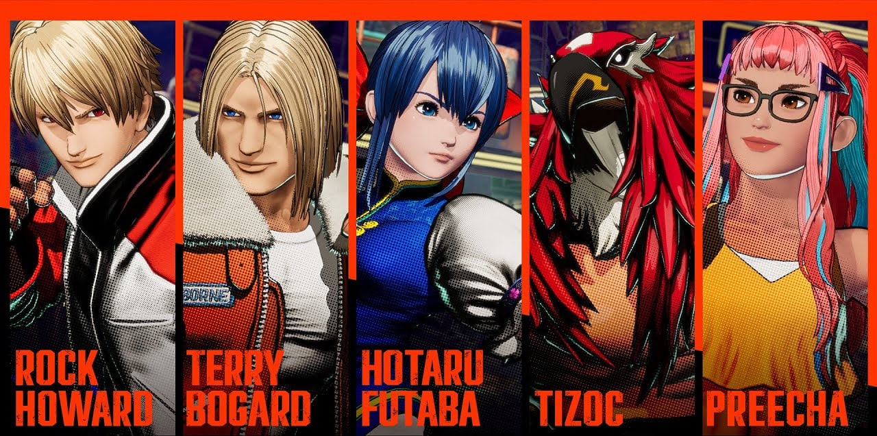 Fatal Fury: City of The Wolves Siap Dirilis Awal 2025 | KAORI Nusantara