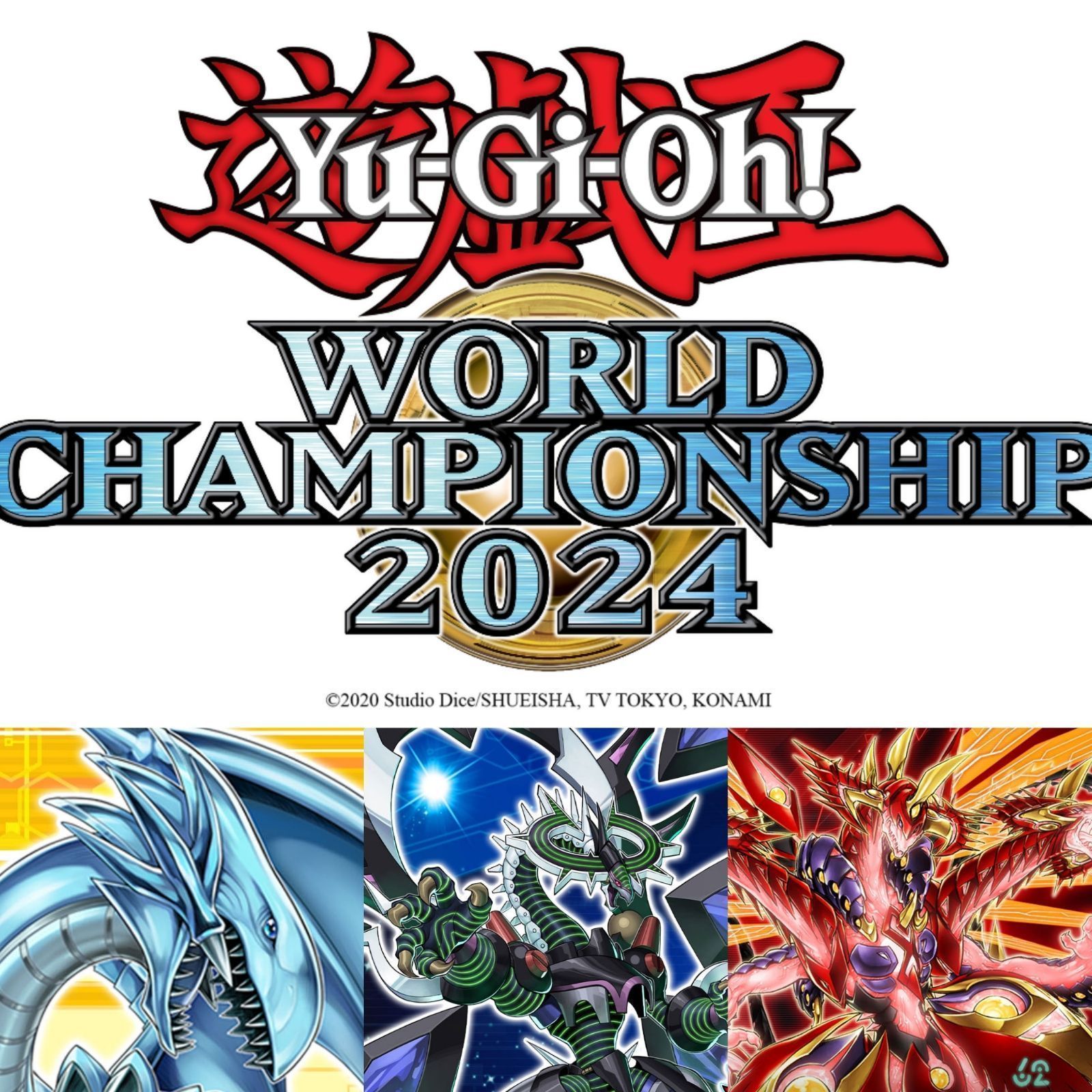 Event Road To Yu-Gi-Oh! World Championship 2024 Untuk Duel Links & Master Duel Akan Segera ...