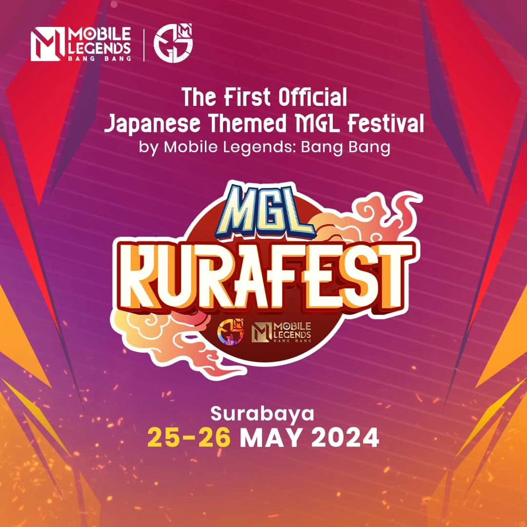 Sambut Event MGL KURAFEST Pertama di Indonesia