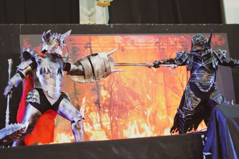 Galeri Foto MoeruFest 2024: Sengitnya Penyisihan ICGP 2024 Region Jogja! | KAORI Nusantara