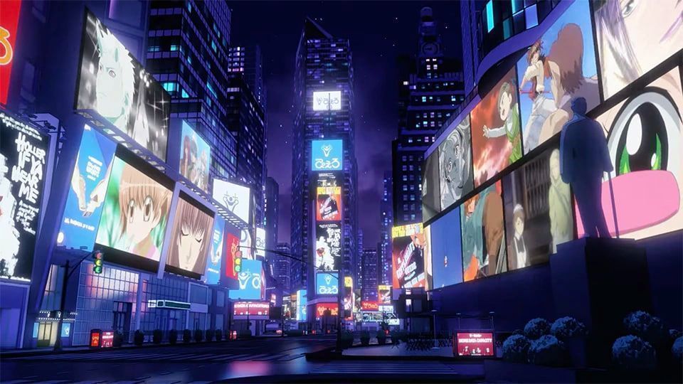 Intip Video Perayaan 45 Tahun Studio Pierrot | KAORI Nusantara