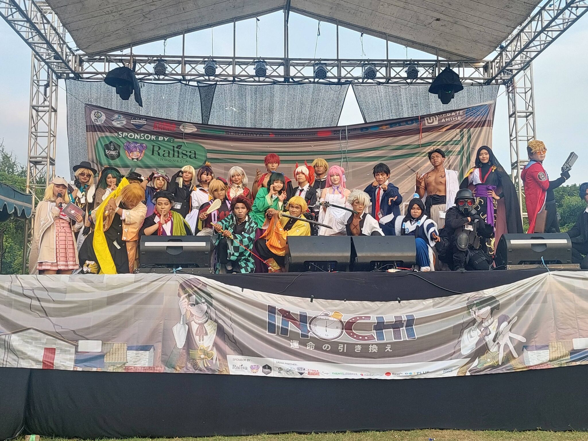 Galeri Foto: Deretan Momen Event INOCHI ITS 2024