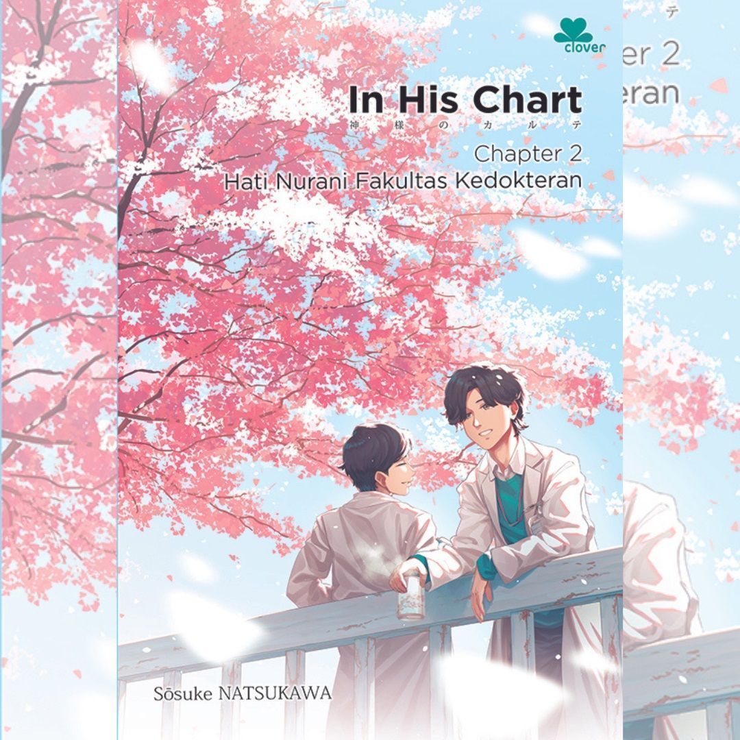 Ulasan In His Chart Vol. 2: Refleksi Hidup | KAORI Nusantara