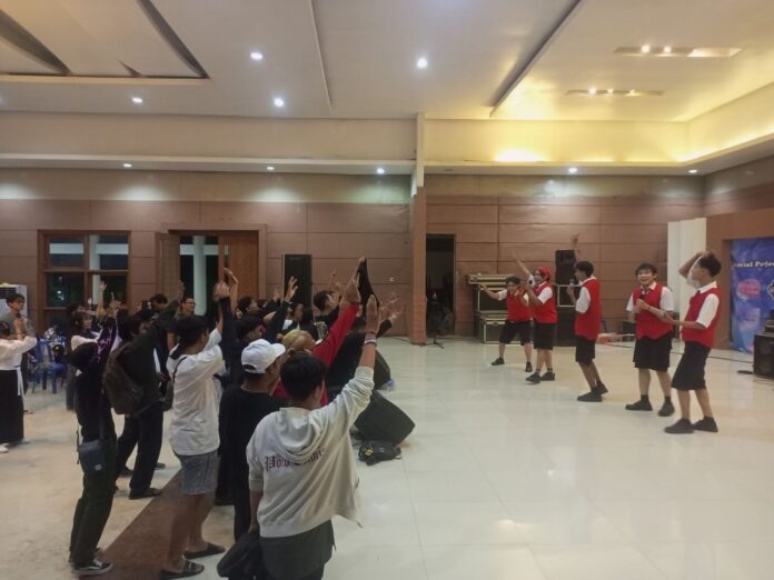 JMK48 Sukses Debut di Event Nganjuk Fun Cosfest 2024 | KAORI Nusantara