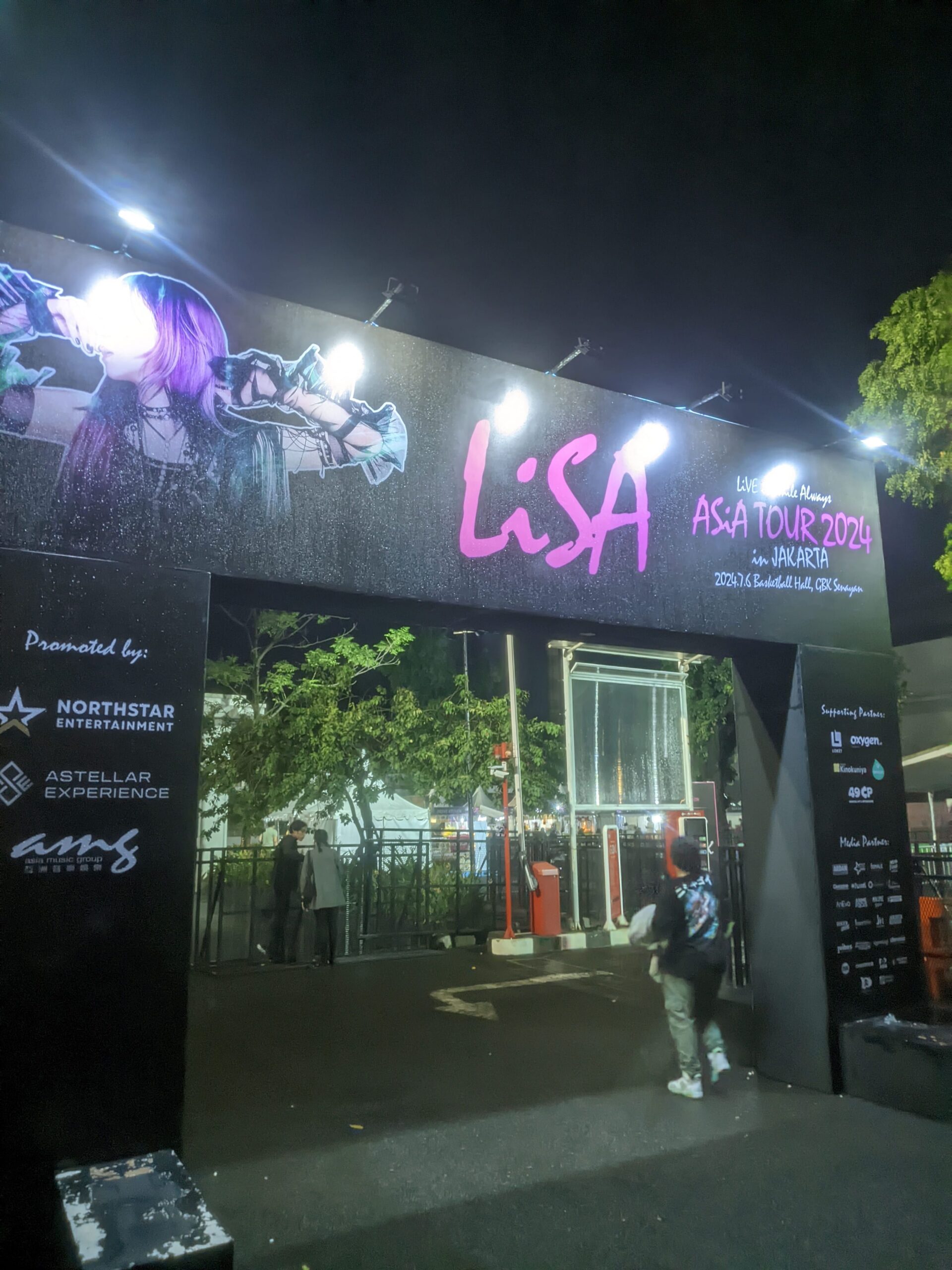 LiSA Asia Tour 2024: Konser Tunggal LiSA Setelah 9 Tahun Absen di ...