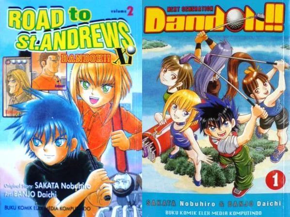 Komikus Dan Doh!!, Nobuhiro Sakata Tutup Usia | KAORI Nusantara