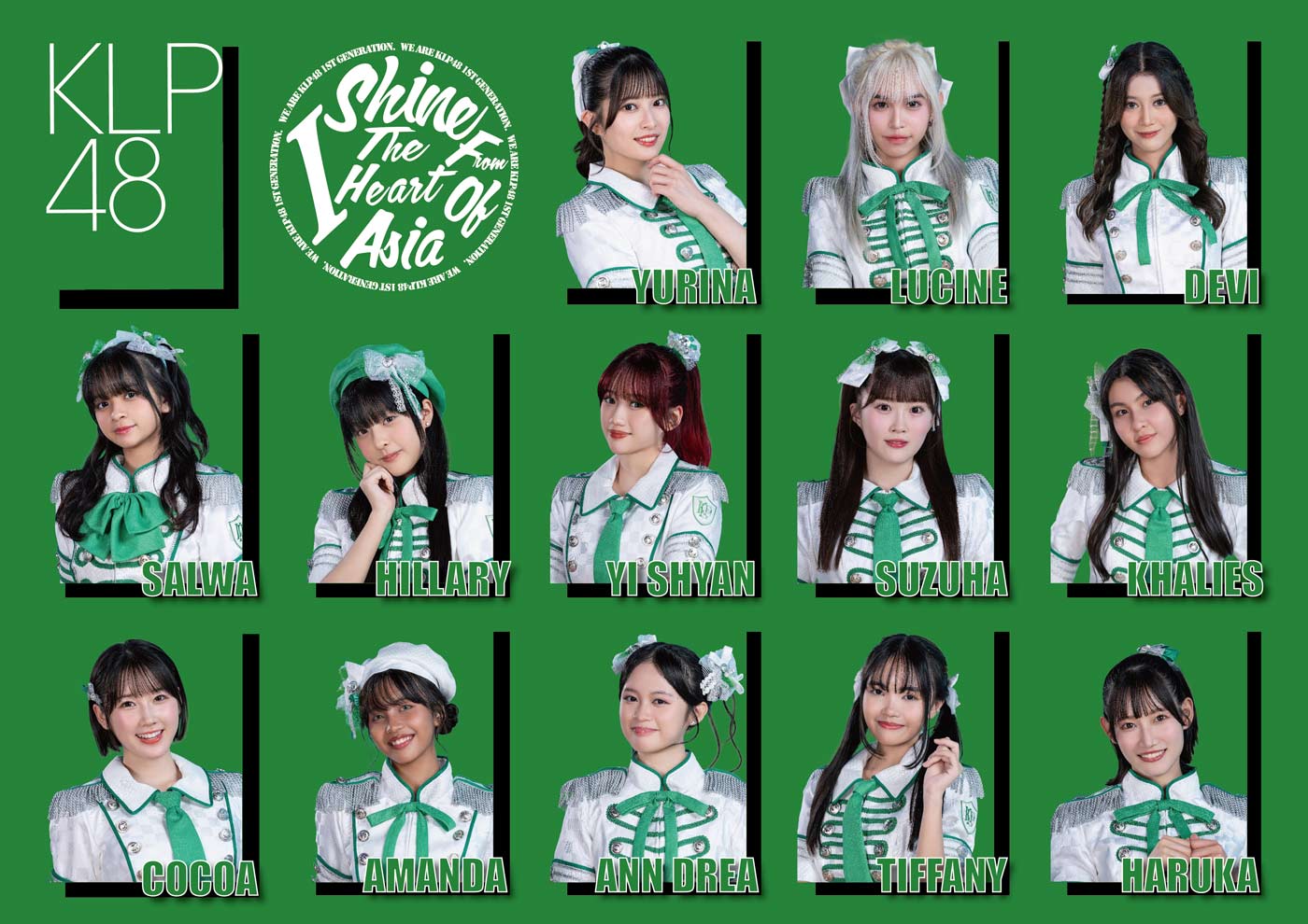 KLP48 Umumkan Generasi Pertamanya! Siap Debut Agustus 2024! | KAORI Nusantara