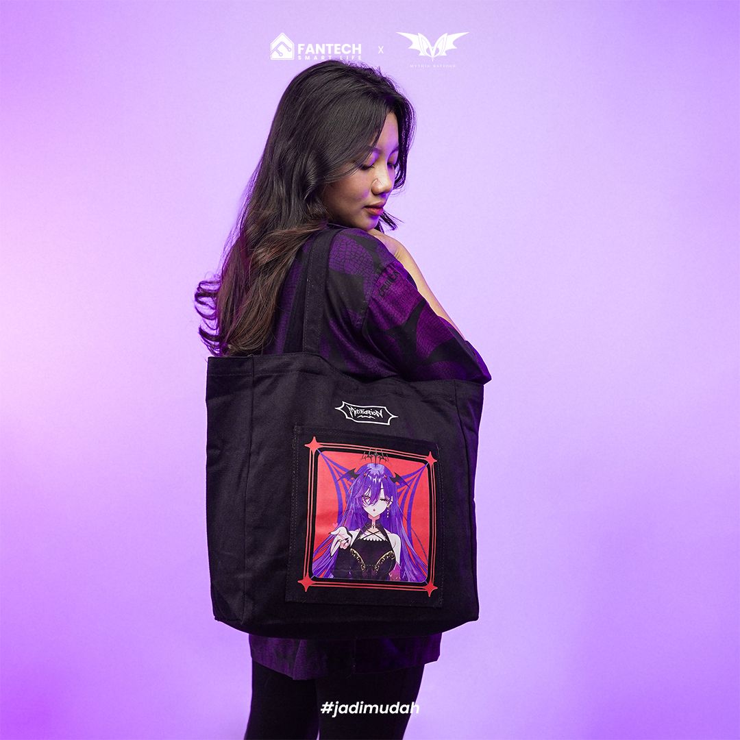 Fantech x Mythia Batford Luncurkan TWS Miti Edition! | KAORI Nusantara