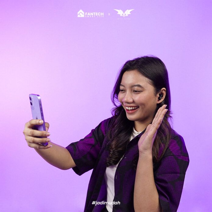 Fantech x Mythia Batford Luncurkan TWS Miti Edition! | KAORI Nusantara