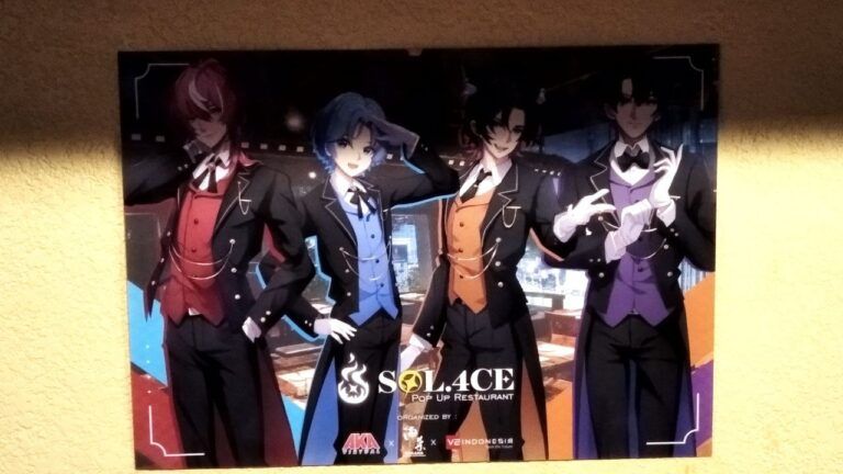 Laporan Acara SOL.4CE Pop Up Restaurant: Sederhana dan Memukau | KAORI ...