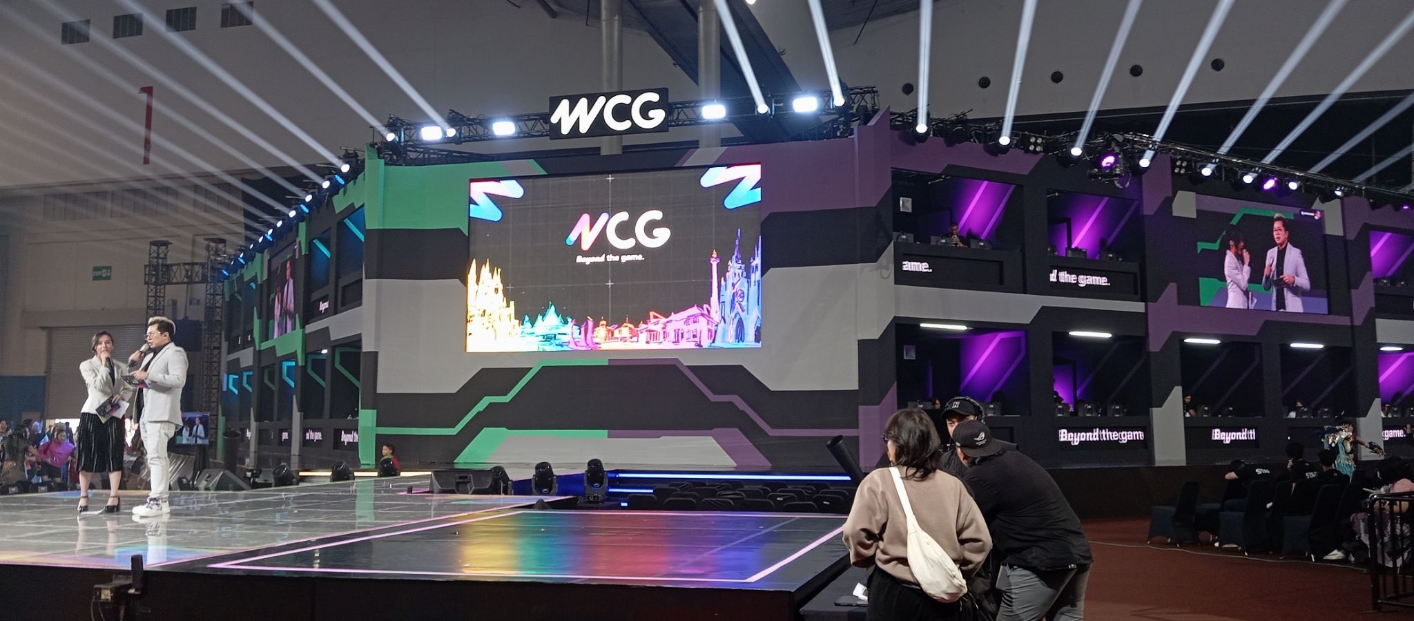 Turnamen Esports Legend, World Cyber Games 2024 Festival Sudah Dimulai! | KAORI Nusantara