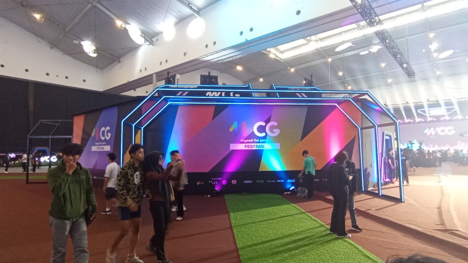 Event WCG Festival 2024 Sukses Digelar, Diramaikan Lebih dari 40.000 ...