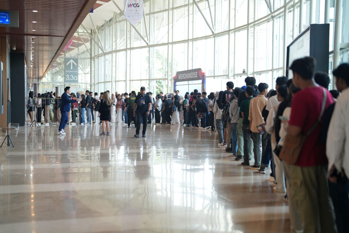 Event WCG Festival 2024 Sukses Digelar, Diramaikan Lebih dari 40.000 ...
