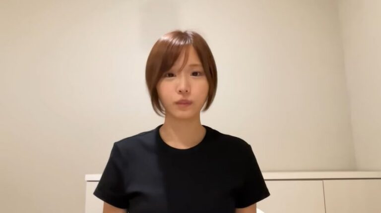 Aktris Kondang Ai Hongo Memutuskan Rehat dari Aktivitasnya | KAORI ...