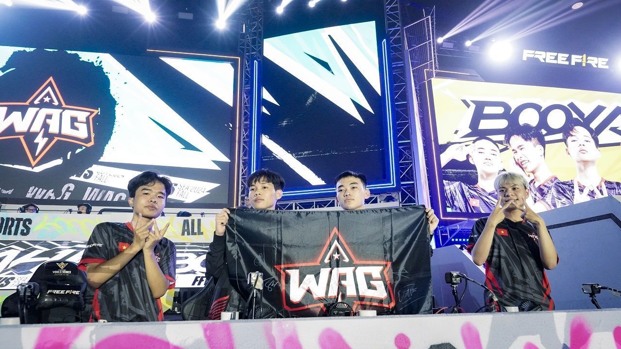 Buriram United Esports Jadi Juara FFWS SEA 2024 Fall! | KAORI Nusantara