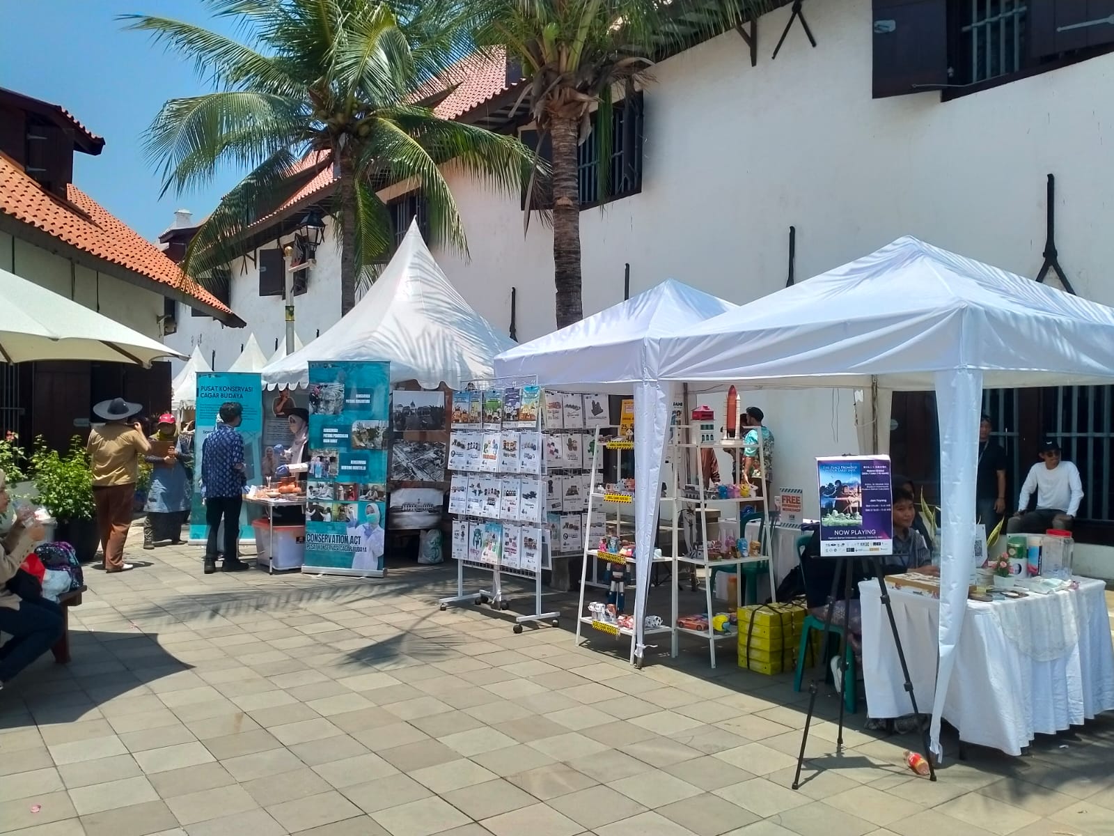 Ayo simak keseruan Festival Bahari Indonesia Jepang!