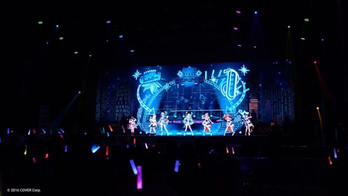 Konser hololive STAGE World Tour ’24 Soar!: Sukses Besar dan Penuh ...