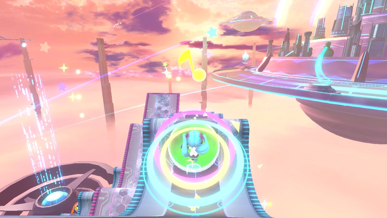 Hatsune Miku dan Godzilla Hadir di Super Monkey Ball Banana Rumble ...