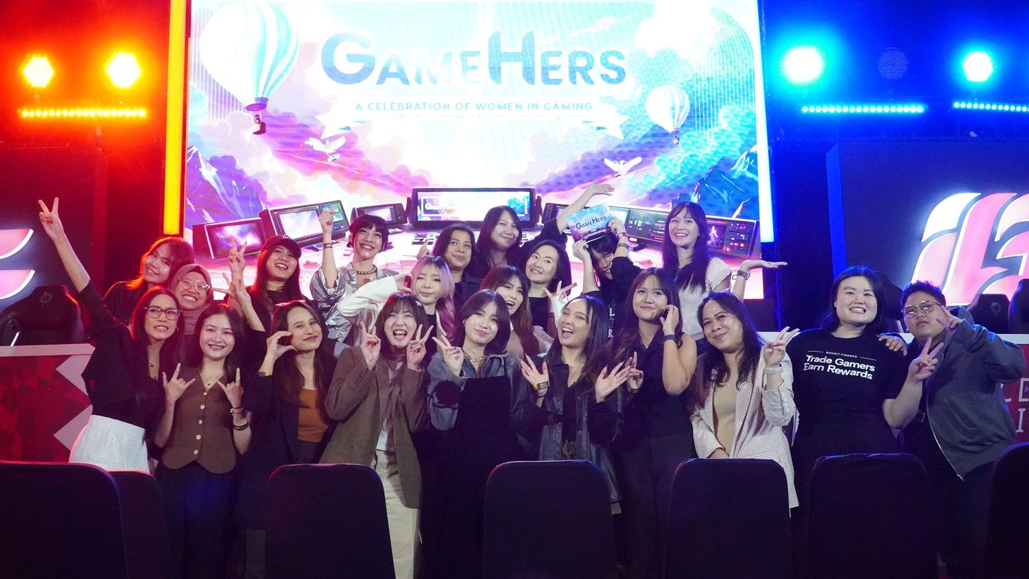 Daftar Pemenang GameHers Awards, Apresiasi untuk Gamers Perempuan Indonesia | KAORI Nusantara