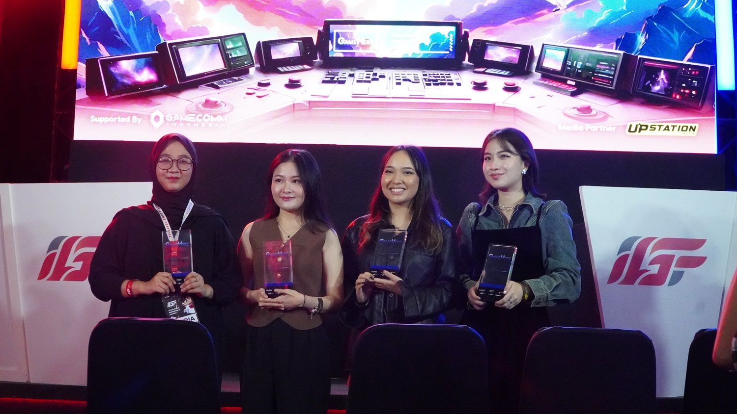 Daftar Pemenang GameHers Awards, Apresiasi untuk Gamers Perempuan Indonesia | KAORI Nusantara