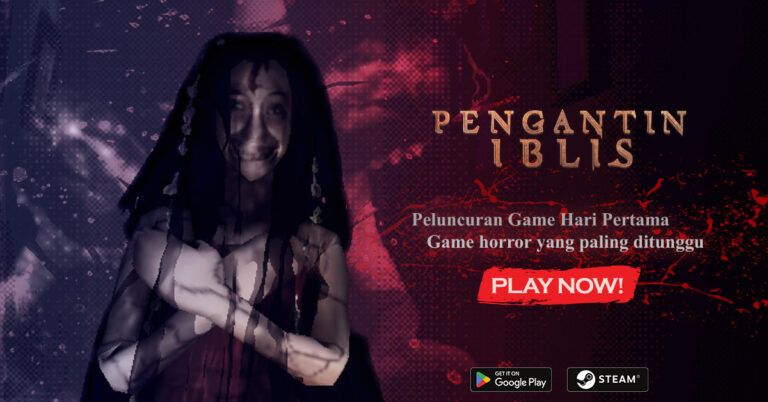 Ayo Main Pengantin Iblis The Game! | KAORI Nusantara