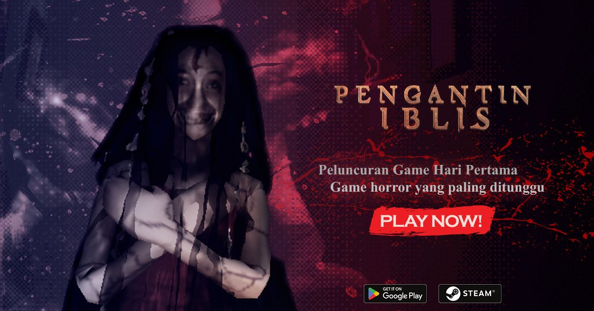 Ayo Main Pengantin Iblis The Game! – KAORI Nusantara