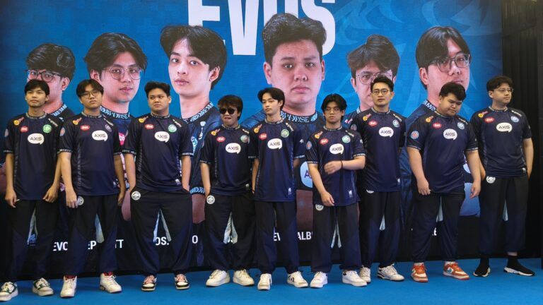 EVOS Esports Resmi Mengumumkan Roster Musim 2025! | KAORI Nusantara