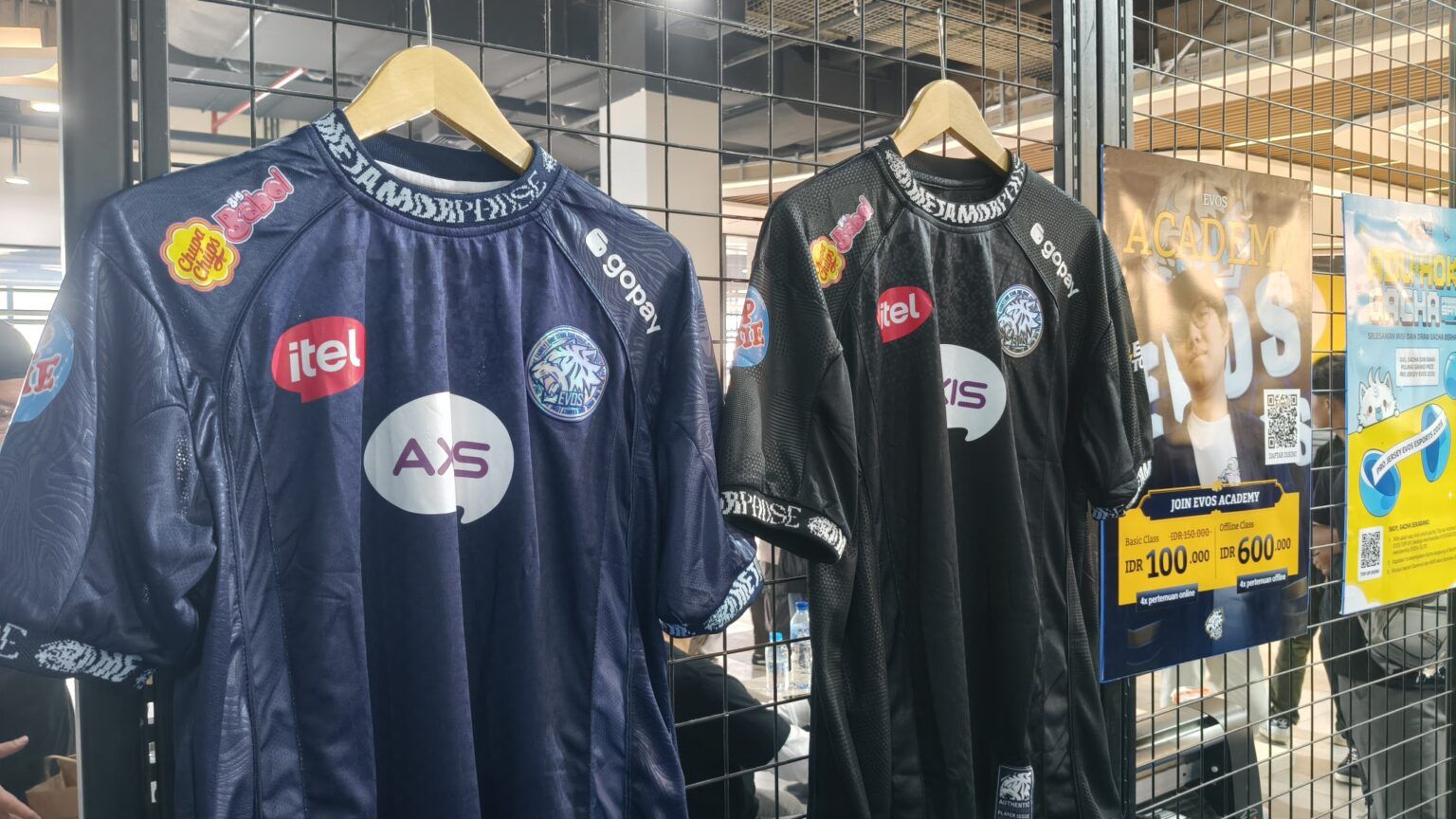 EVOS Esports Resmi Mengumumkan Roster Musim 2025! | KAORI Nusantara