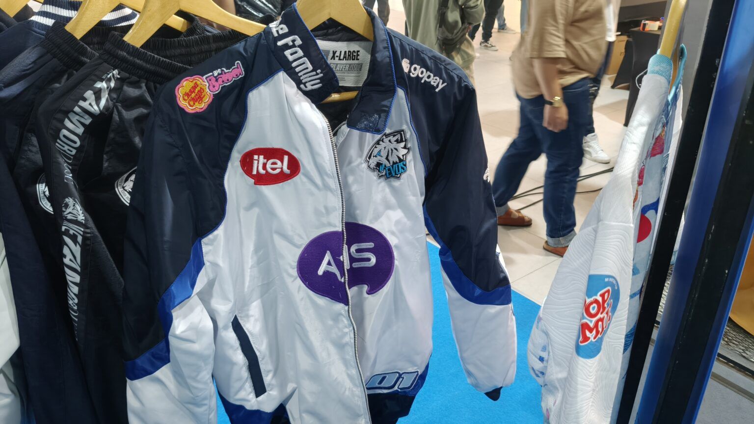 EVOS Esports Resmi Mengumumkan Roster Musim 2025! | KAORI Nusantara