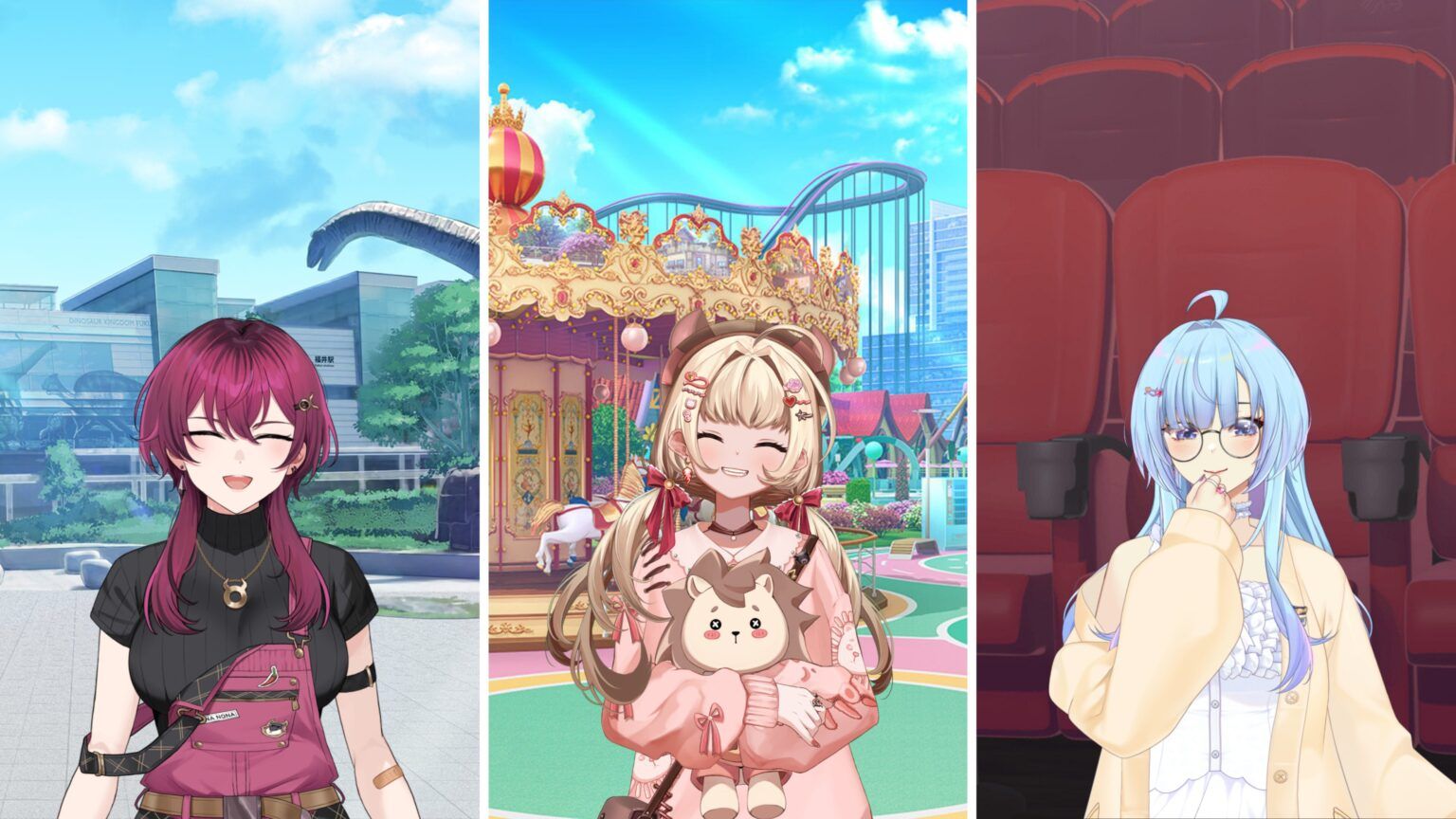 JKT48V Buka Audisi Generasi ke-2 | KAORI Nusantara