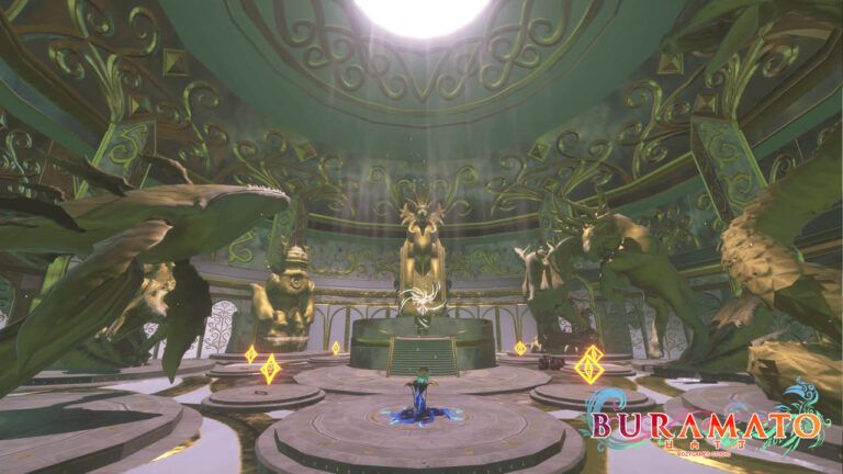 Angkat Unsur Kalimantan, Sambut Gim Buramato | KAORI Nusantara