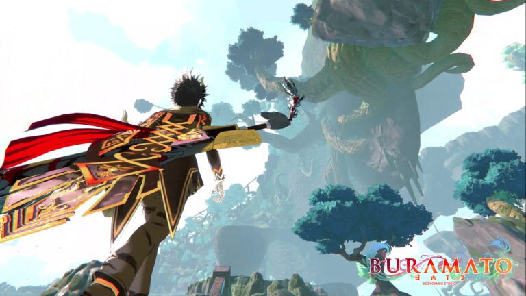 Angkat Unsur Kalimantan, Sambut Gim Buramato | KAORI Nusantara