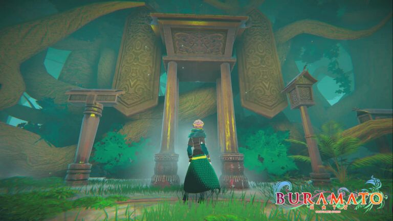 Angkat Unsur Kalimantan, Sambut Gim Buramato | KAORI Nusantara