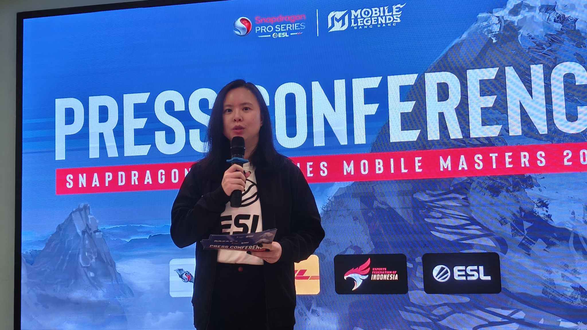 Turnamen Internasional ESL Snapdragon Pro Series Mobile Masters 2025 Akan Hadir Di Jakarta ...