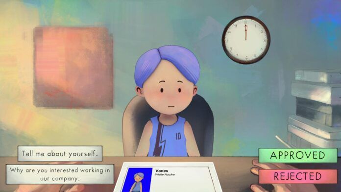 HR Simulator: Game Simulasi Jadi Pegawai HRD | KAORI Nusantara