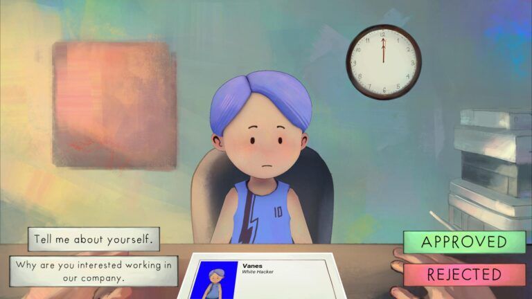 HR Simulator: Game Simulasi Jadi Pegawai HRD | KAORI Nusantara