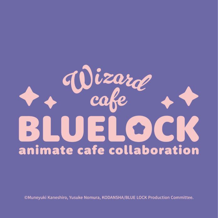 Sambut Animate Cafe Bertema Blue Lock di Indonesia! | KAORI Nusantara