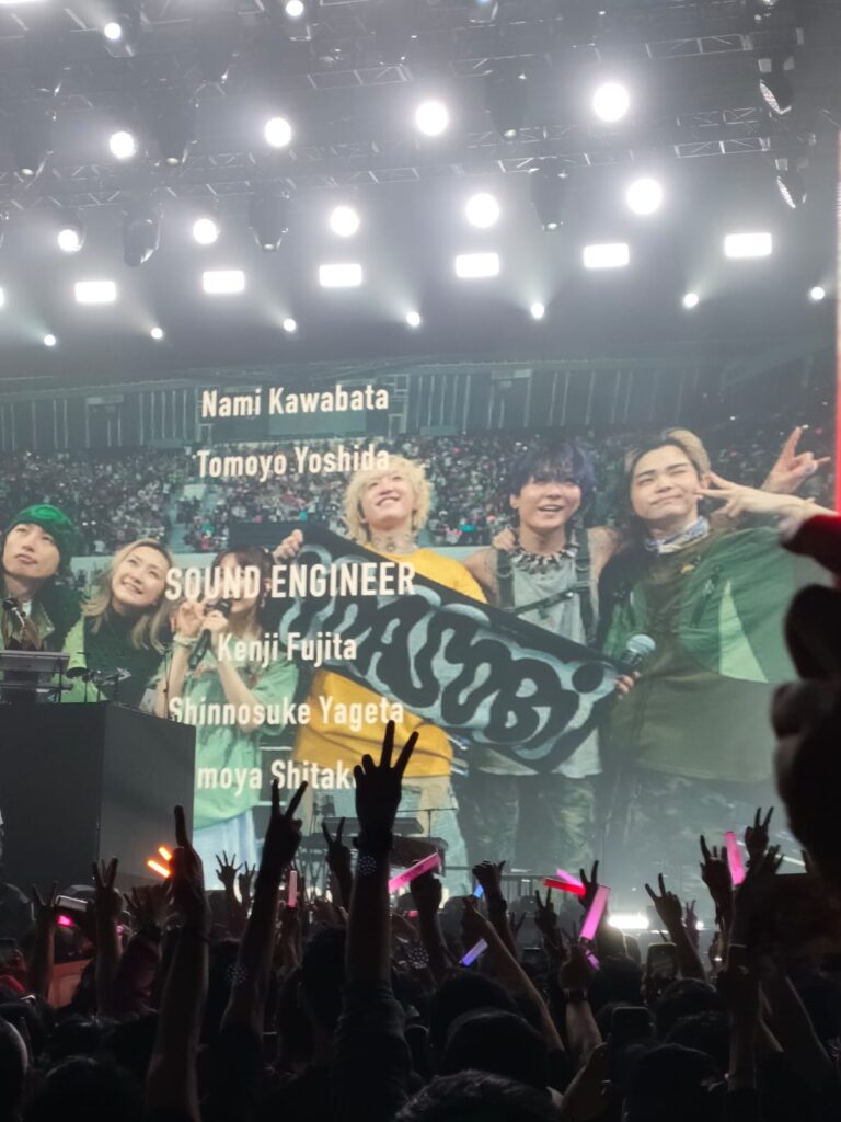 Konser YOASOBI Asia Tour 2025 di Jakarta, Pecah! | KAORI Nusantara