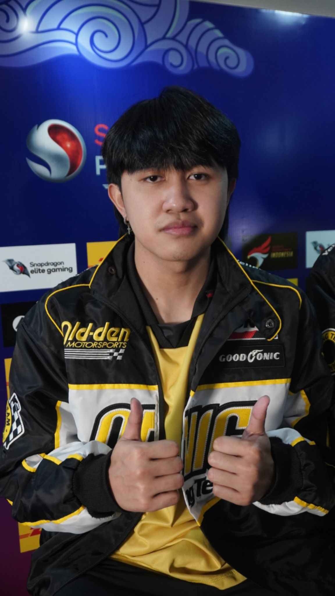 ONIC PH Juarai ESL Snapdragon Pro Series Mobile Masters 2025! | KAORI Nusantara