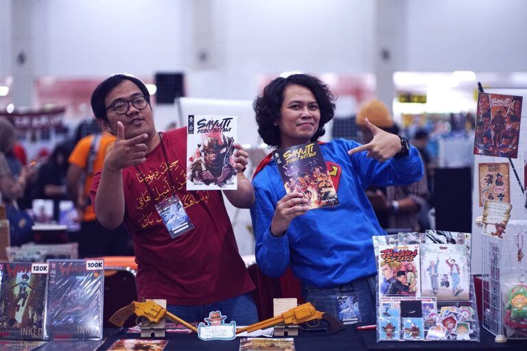 COMIPARA 4, Jogja Expo Center - 17-18 Mei 2025 | KAORI Nusantara