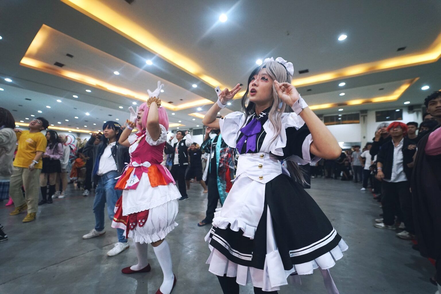 COMIPARA 4, Jogja Expo Center - 17-18 Mei 2025 | KAORI Nusantara