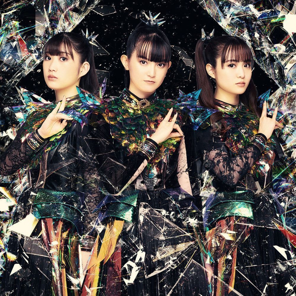 BABYMETAL Siap Merilis Album METAL FORTH Bulan Juni 2025 | KAORI Nusantara